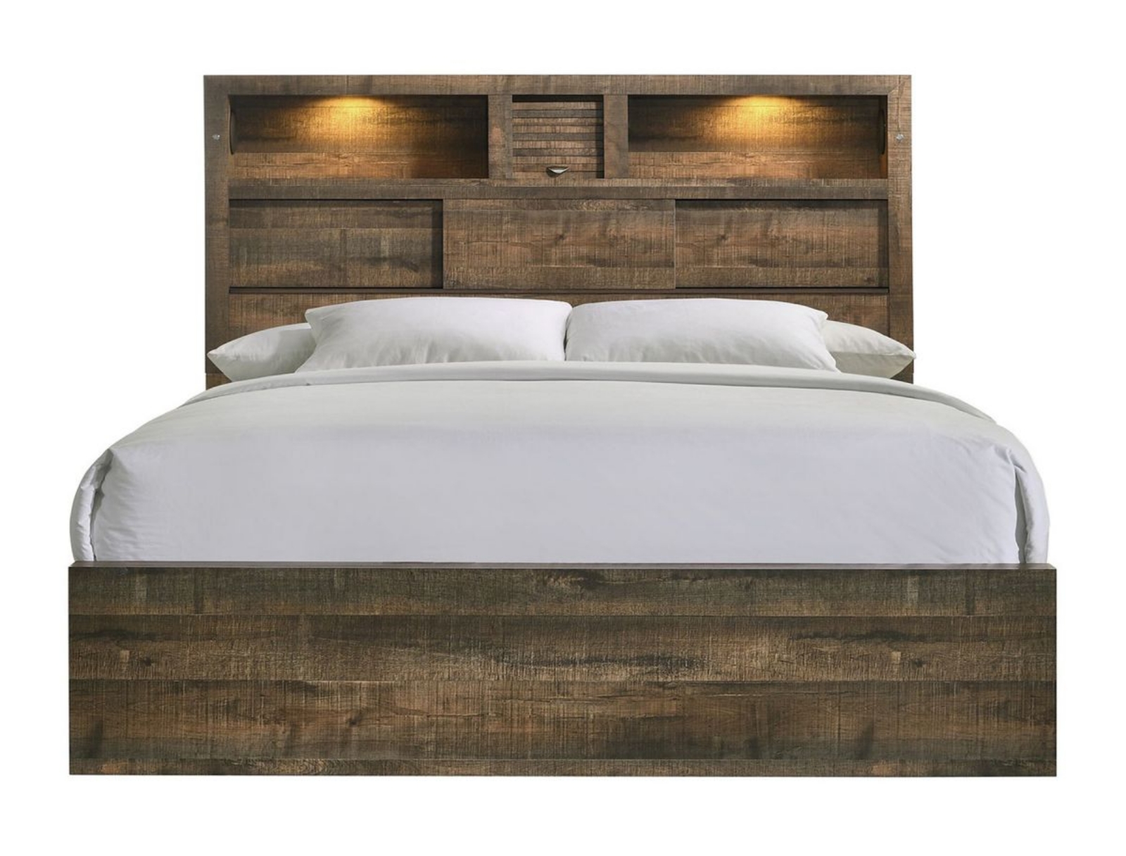 Bailey King Size Bed