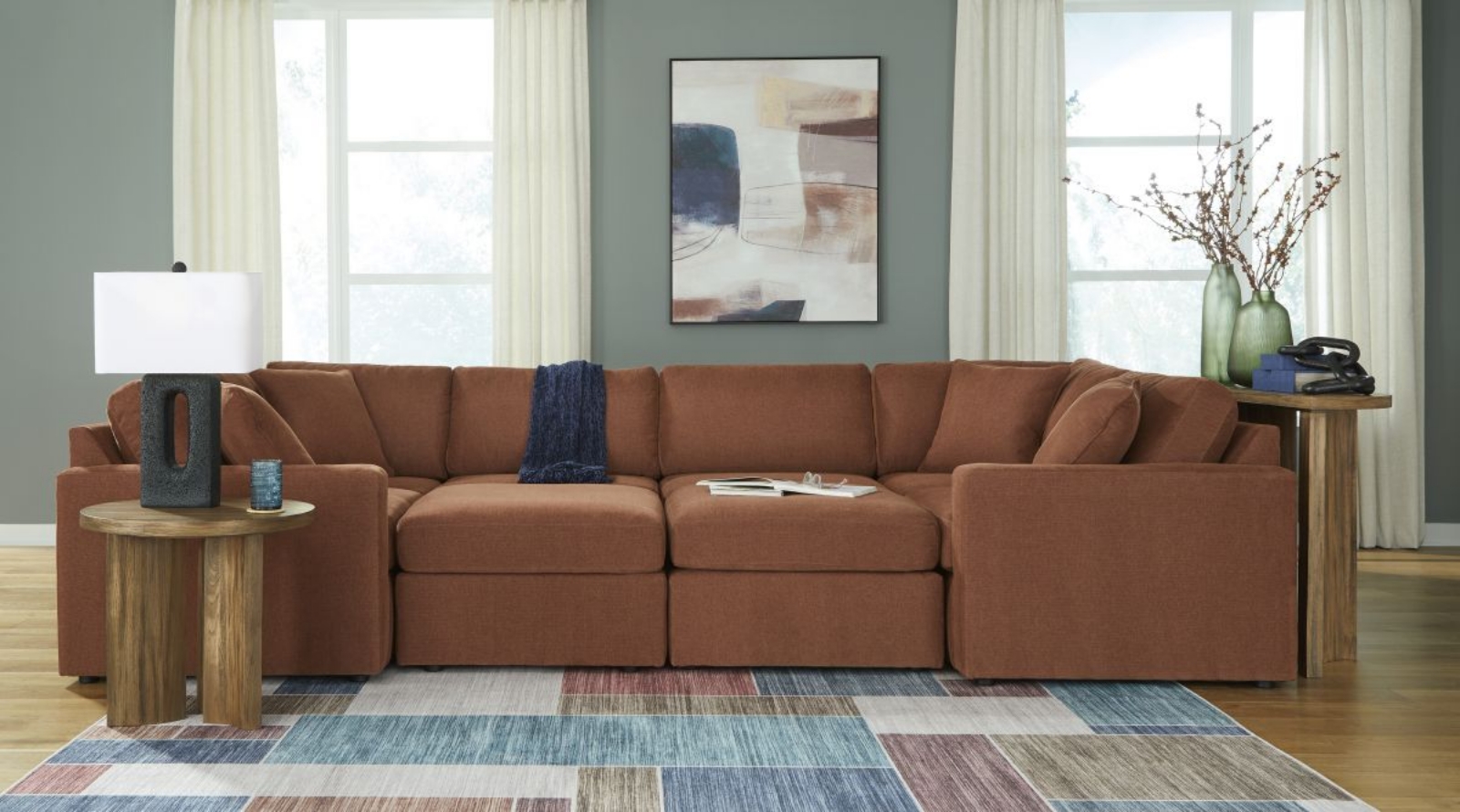 Modmax Sectional