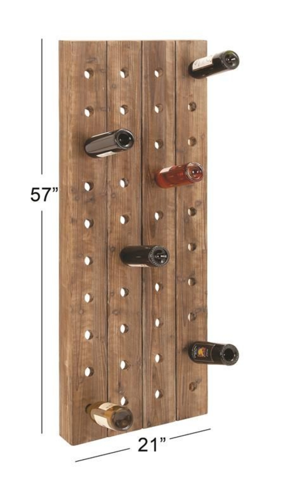 Wall Wine Rack